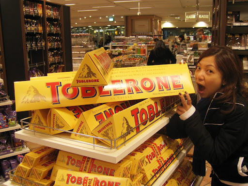 Giant Toblerone 4.5kg 80cm Milk Chocolate Jumbo bar Big Huge Size Gift Sweet SYD | eBay